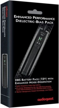 AudioQuest Noise-Trapping DBS Level X Battery Pack - Analogue Seduction